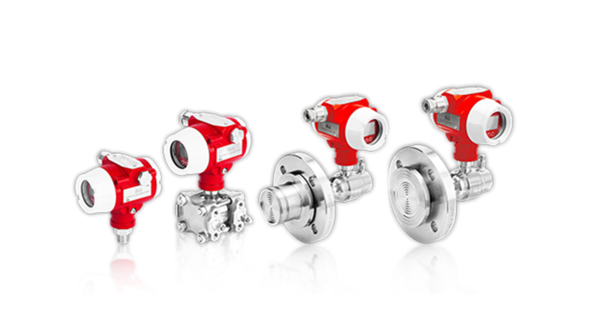 SJ New Smart Transmitter Series | Advanced HART® Technology | SJ Gauge