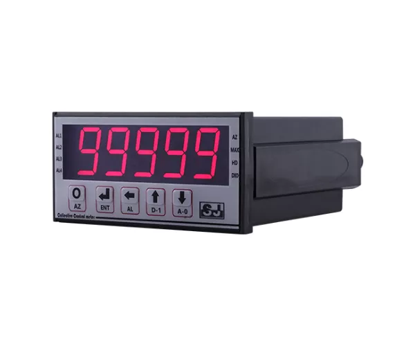 Multiple Output Signal Digital Panel Meter | NAC5 - Products | Pressure ...