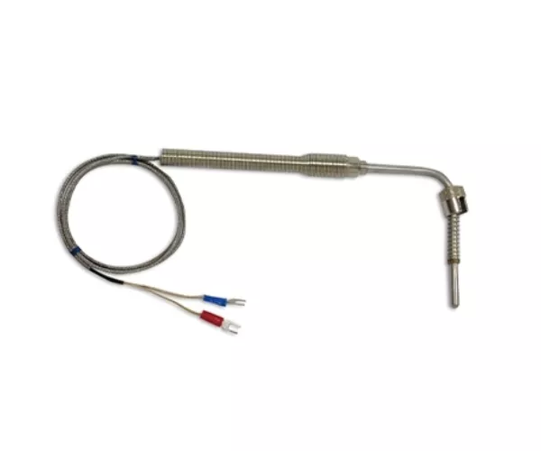 Lead wire type, Resistance Temperature Detectors - Products | Pressure ...