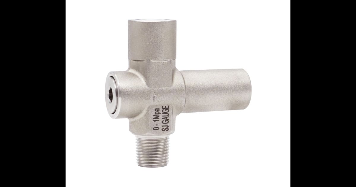 Overpressure Protector, Gauge Protector Supplier | SJ Gauge