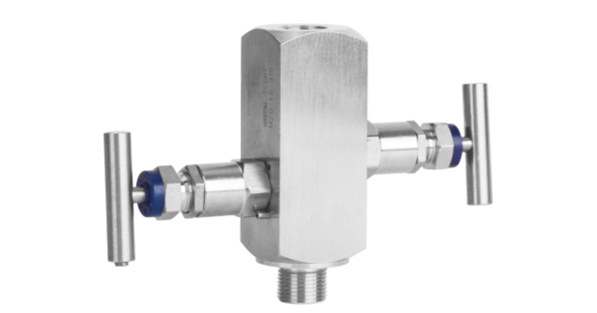 Valve Manifold for Pressure Instrument and Field Instrument | SJ Gauge