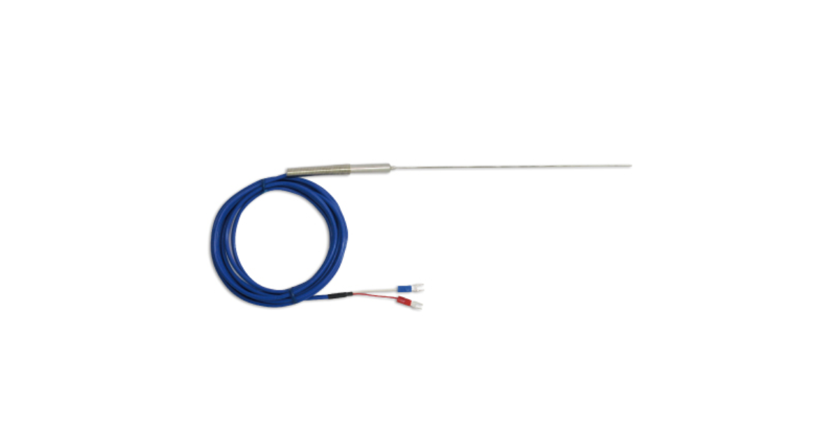 Sheathed Thermocouple Probe with Magnesium Oxide Insulation | SJ Gauge