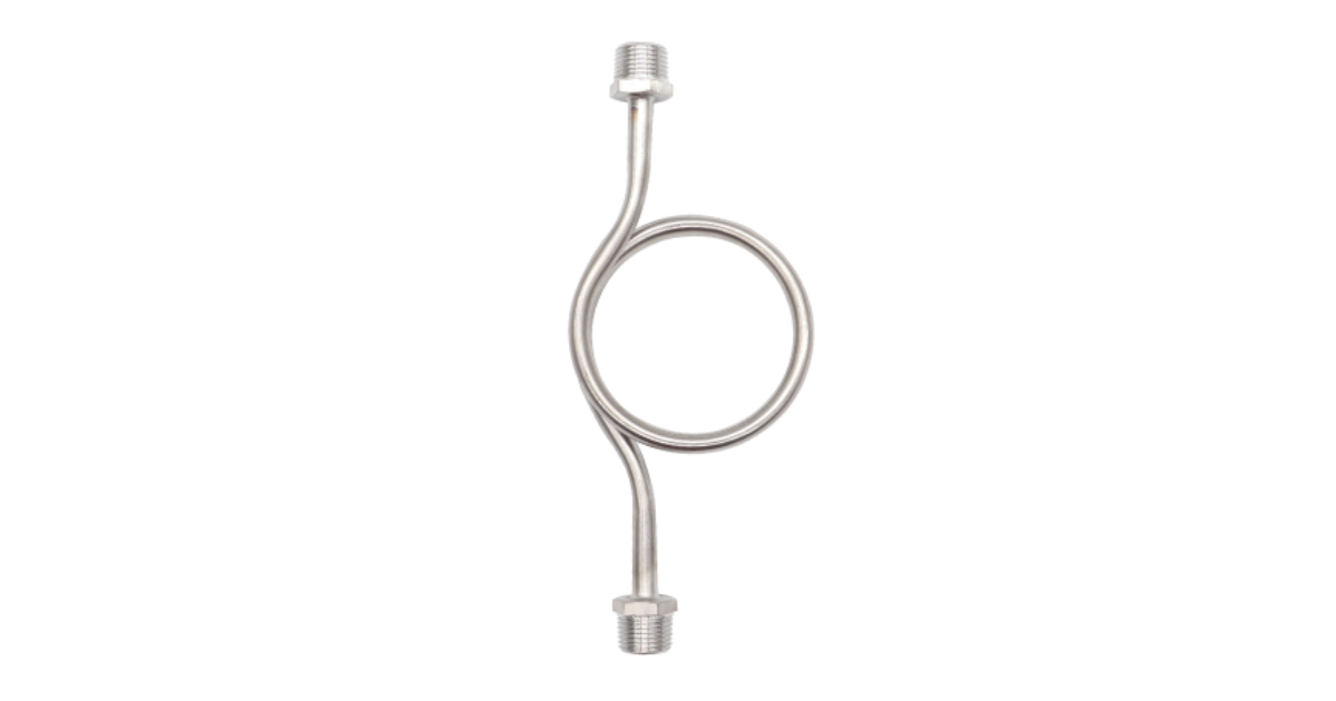 Siphon Tube Manufacturer | SJ Gauge