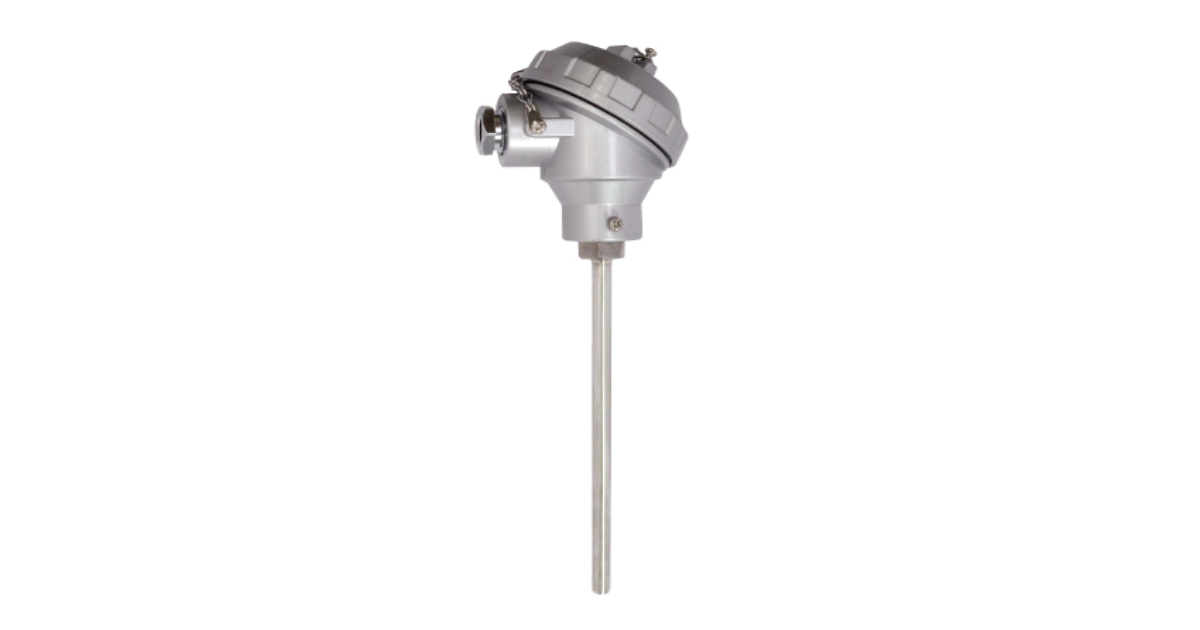Terminal Head Thermocouple for Power & Industrial Applicatio | SJ Gauge