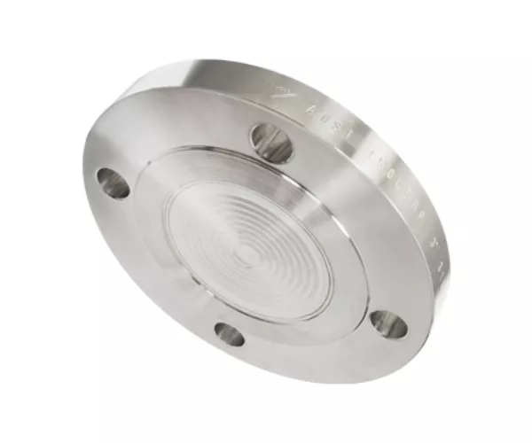 Flange Connection Pressure Gauge with Flush Diaphragm - Pressure Gauges ...