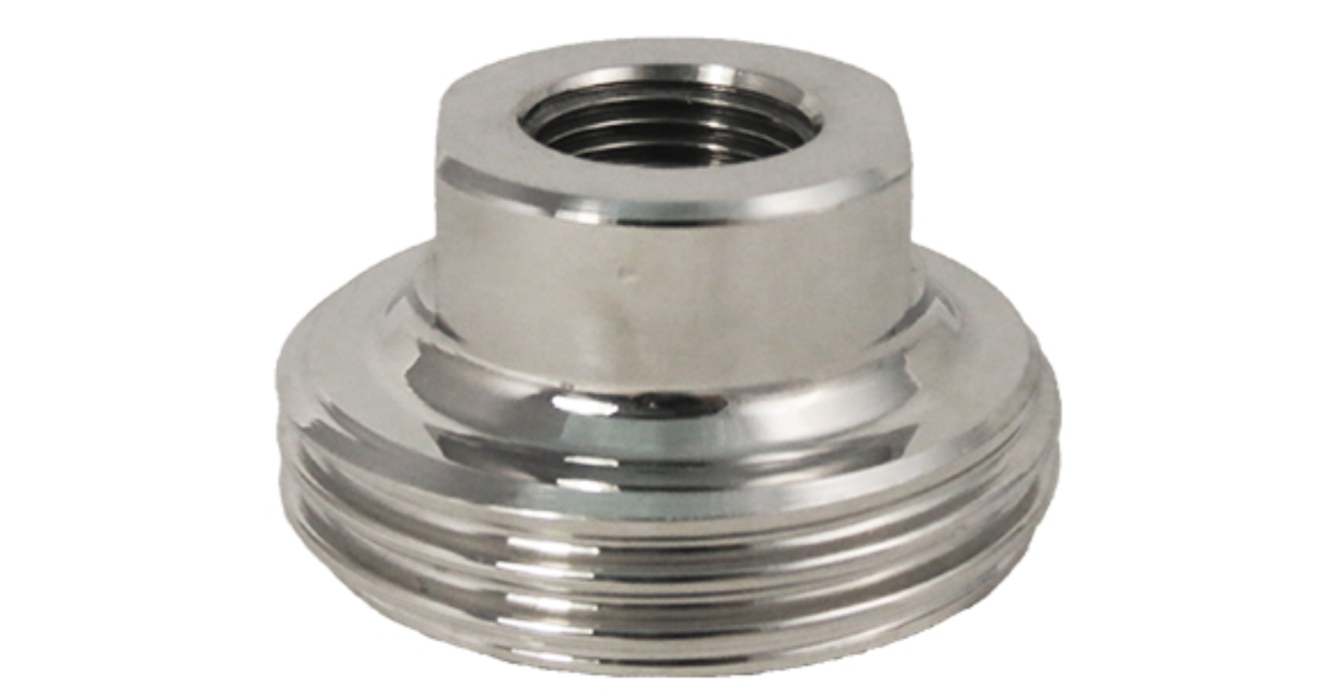 DIIDF Sanitary Diaphragm Seal | DIS-IDF - Products | Pressure Gauges ...
