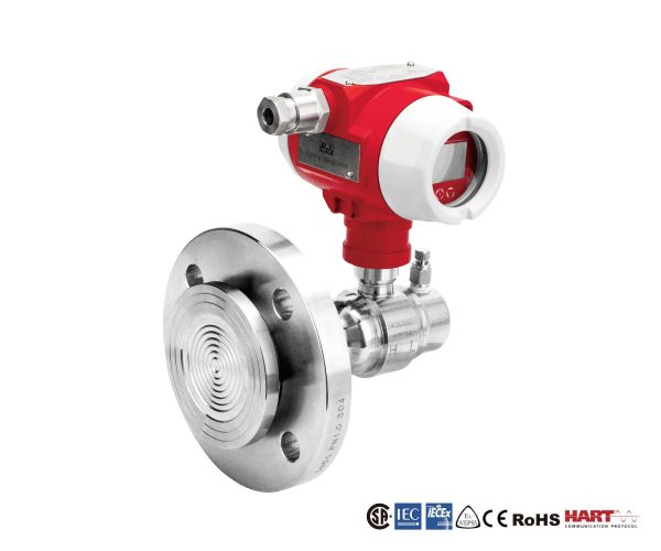 Smart Diaphragm Differential Pressure Transmitter with Welding Construction