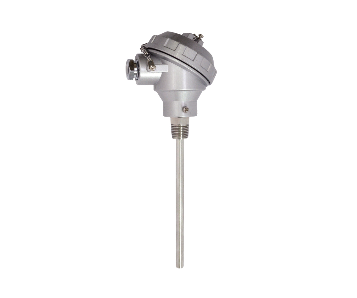 Resistance Temperature Detectors, Terminal Head Type - SJ Gauge ...