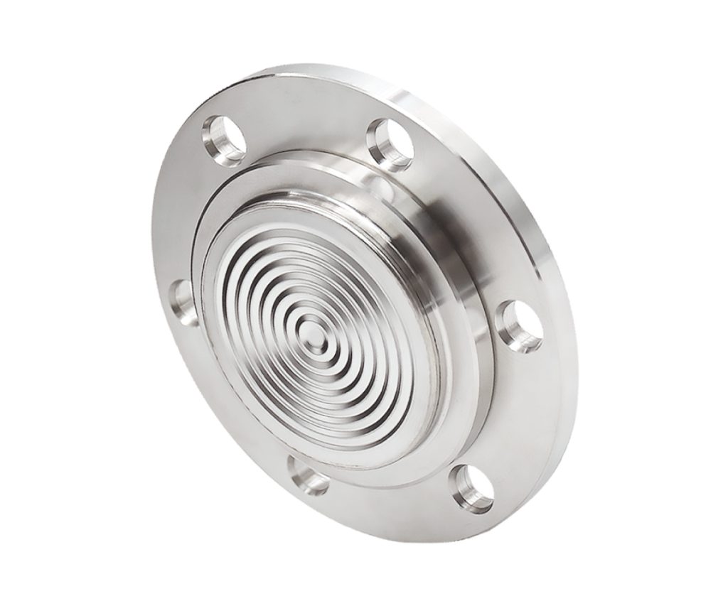 Diaphragm Seal for Pulp and Paper Industry｜SJ Gauge