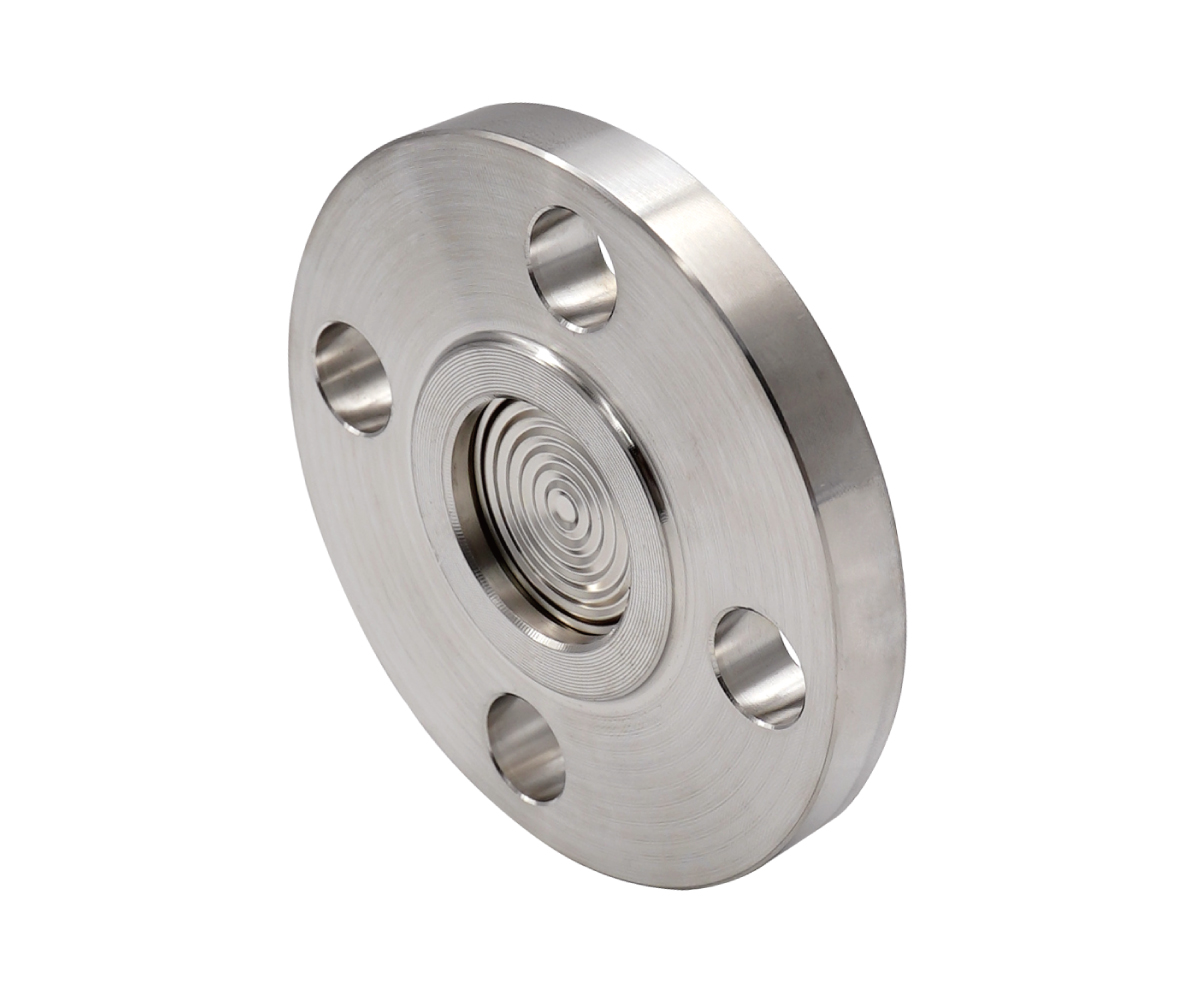 Flanged Diaphragm Seal | Welded & Screwed Options, ANSI/JIS/DIN | SJ Gauge