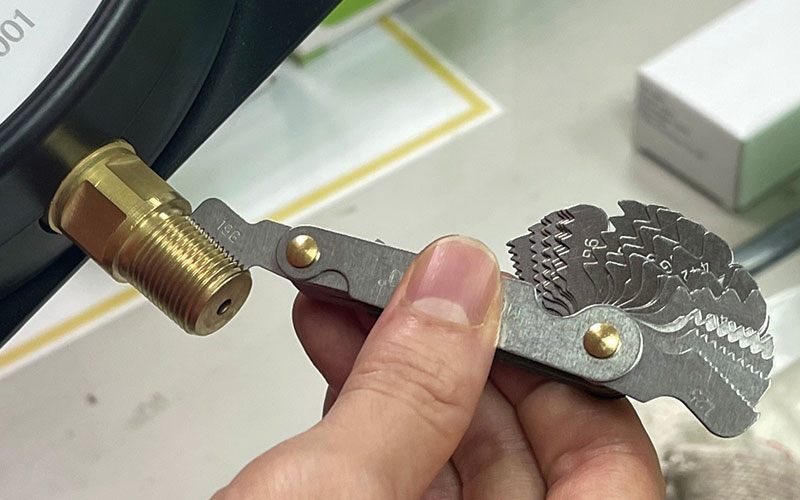 Introduction to Common Thread Standards for Industrial Instruments ...