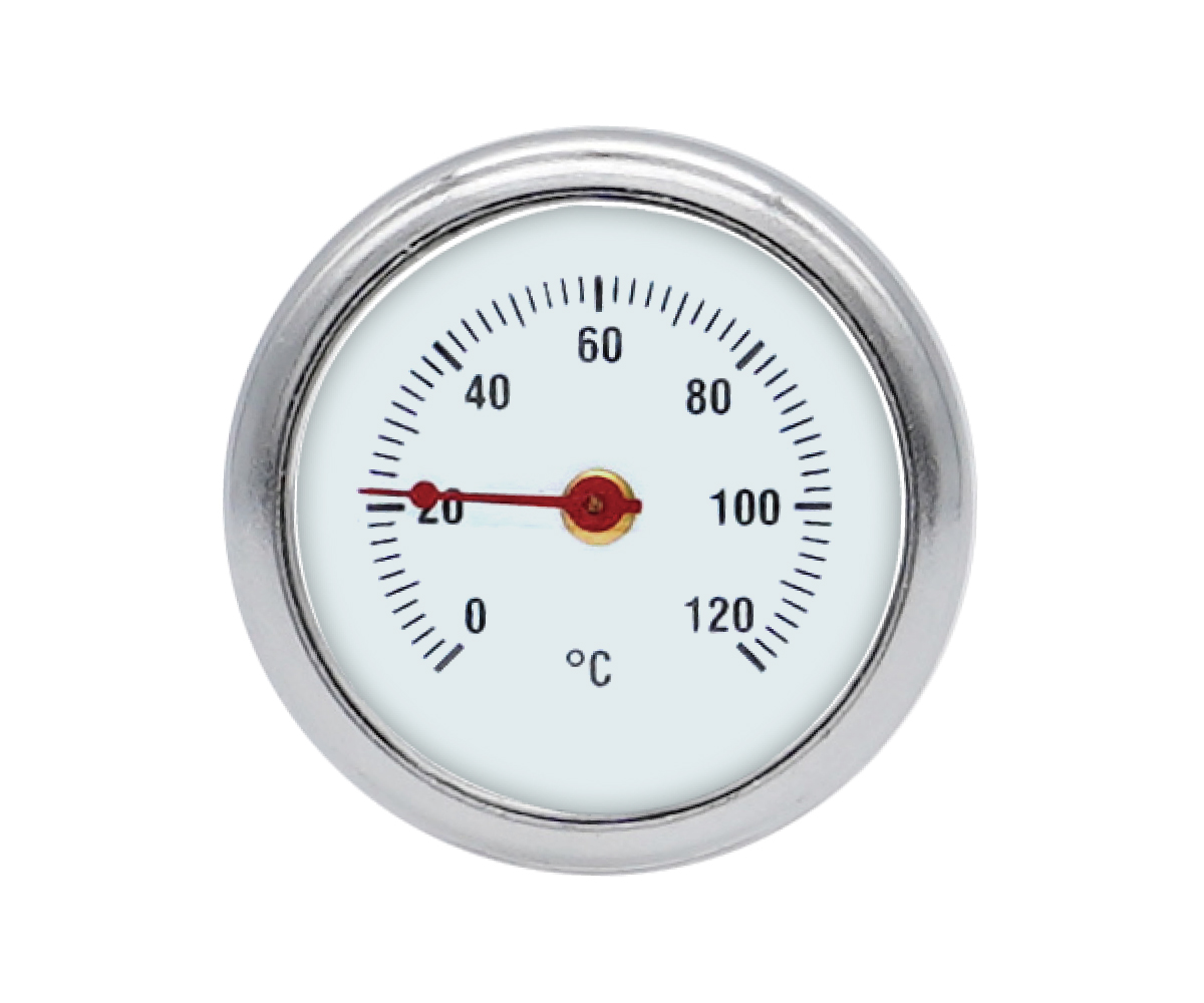 Bimetallic Thermometer, Magnetic Surface ｜SJ Gauge