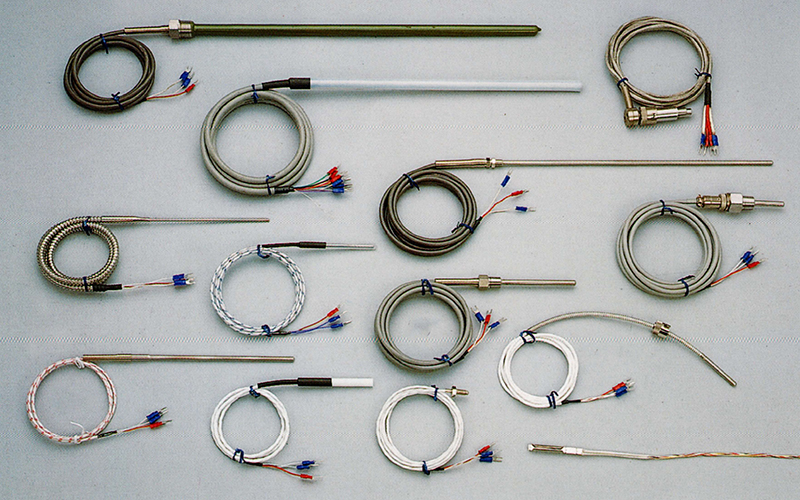 What Is a Temperature Probe? Thermocouple vs RTD & Types K, N, S, E, J ...
